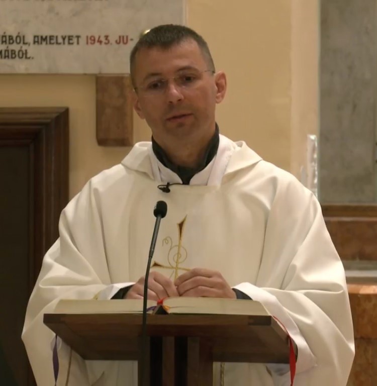 Nagy Norbert atya: Az anyai szeretet is egy tanítás | VIDEÓ