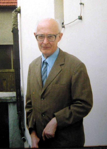 PRO MEMORIA - 20 éve hunyt el Weber János, a Pécsi Egyházmegyei ...